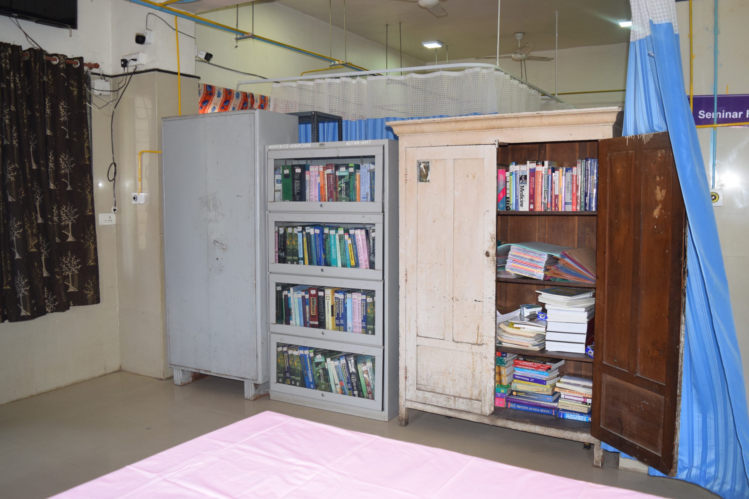 Library - Maharashtra Post Graduate Institute of Medical education and ...