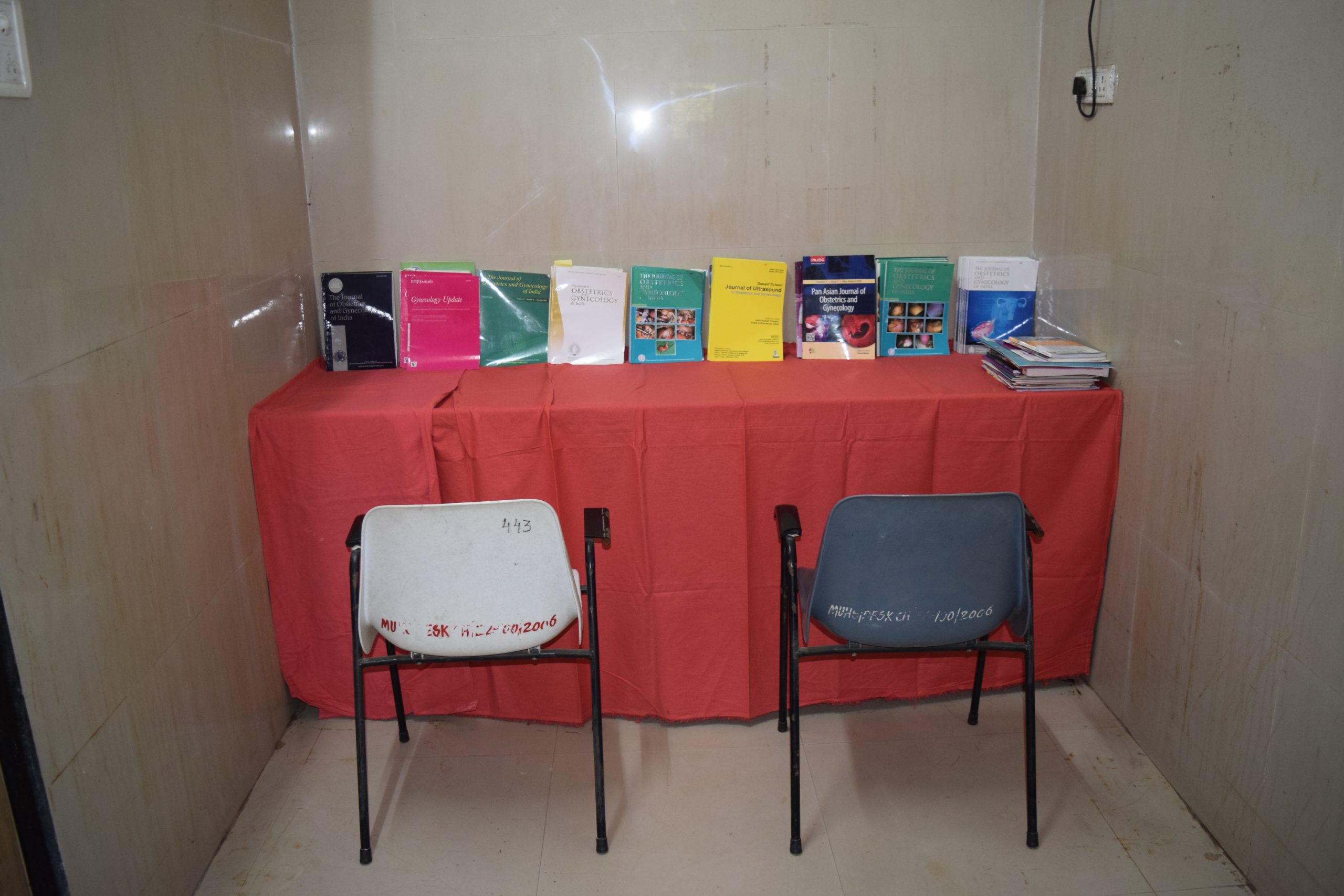 Library - Maharashtra Post Graduate Institute of Medical education and ...