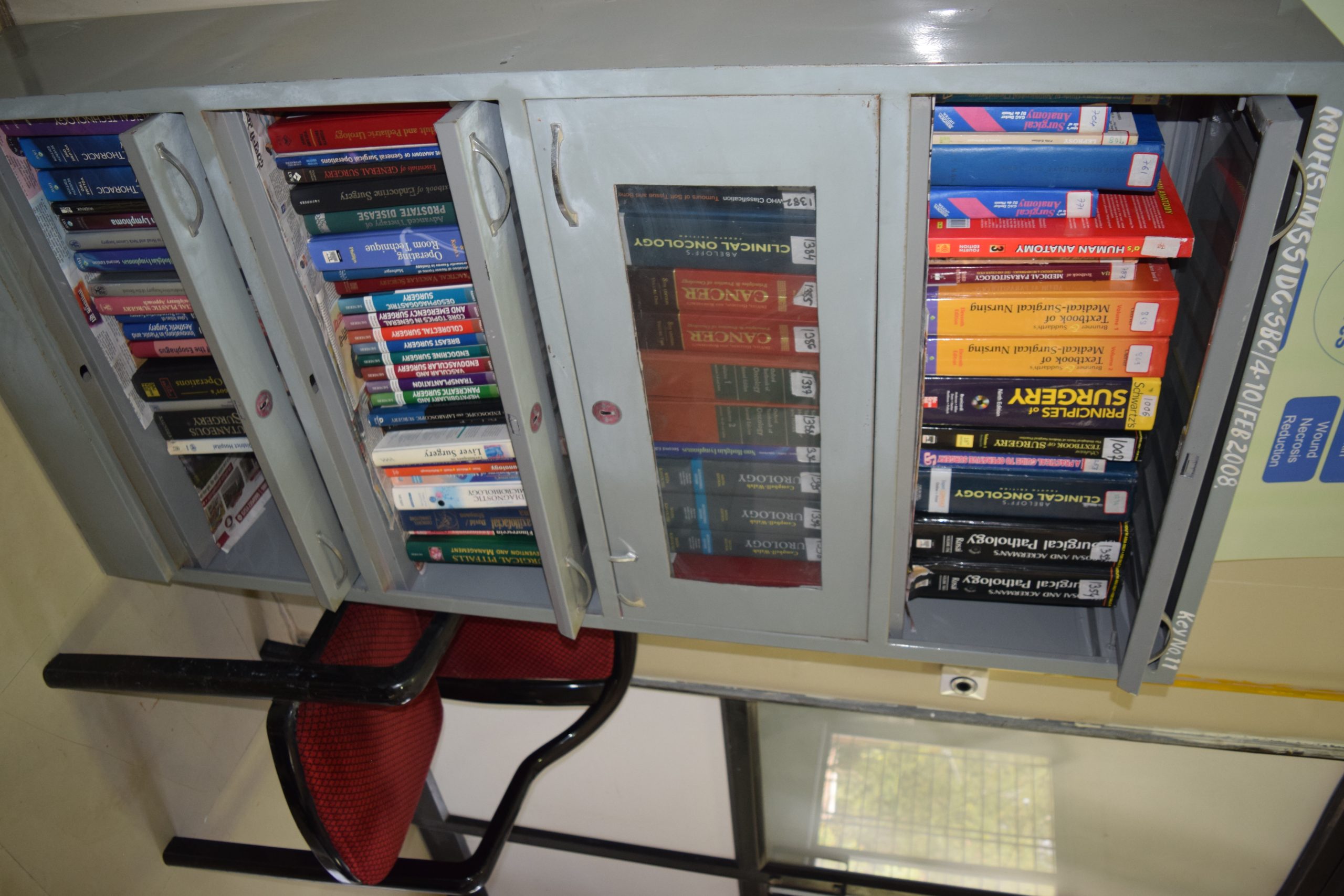 Library - Maharashtra Post Graduate Institute of Medical education and ...