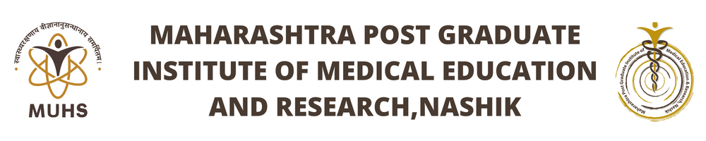 MPGIMER,MUHS, Nashik