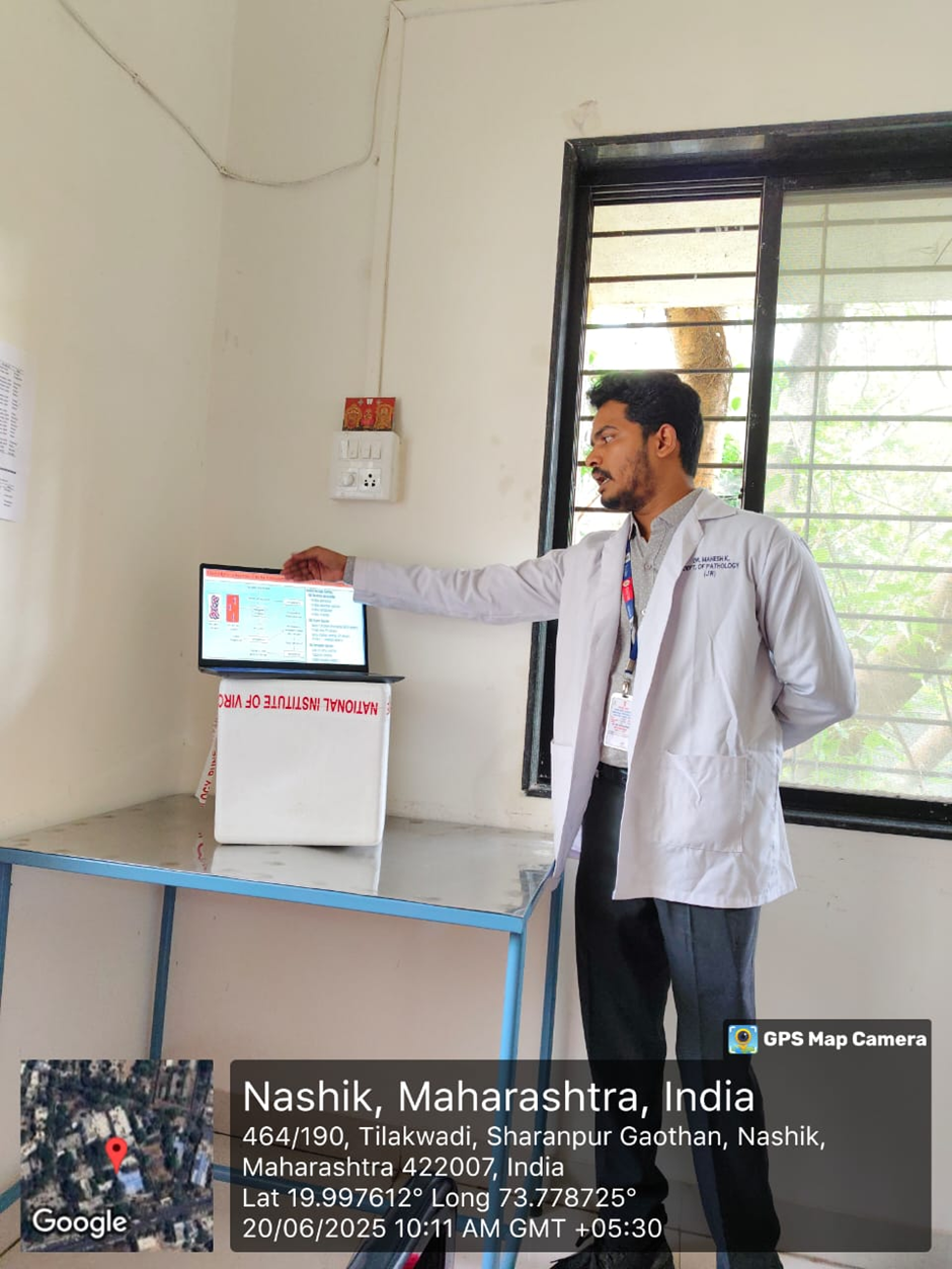 Hemolytic anemia- PG activity - Maharashtra Post Graduate Institute of ...